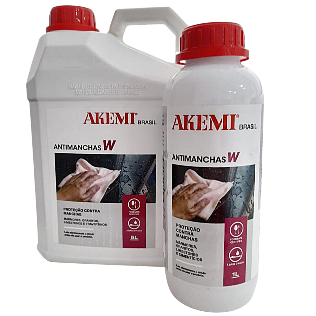 Antimanchas W - Akemi Brasil